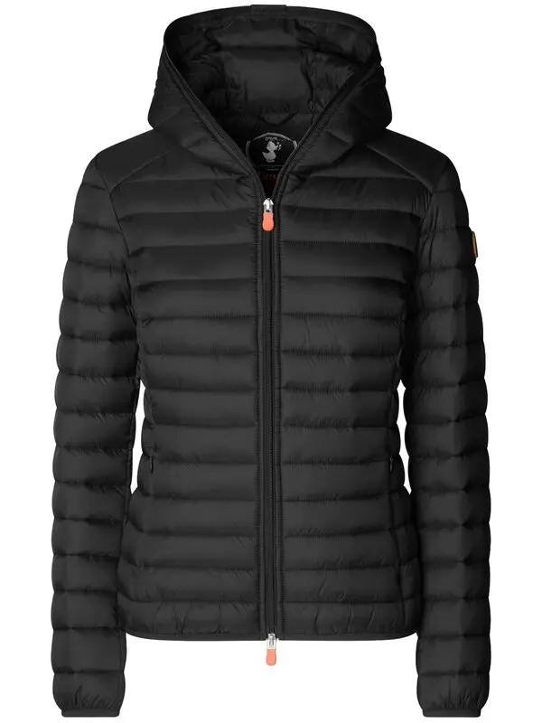 SAVE THE DUCK Daisy Down Jacket - Black