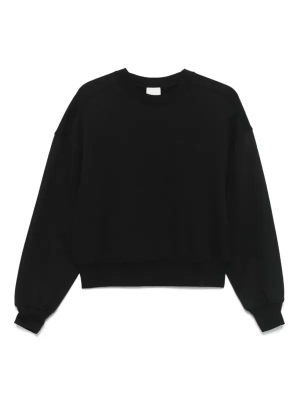 Calvin Klein Cotton Terry Sweatshirt