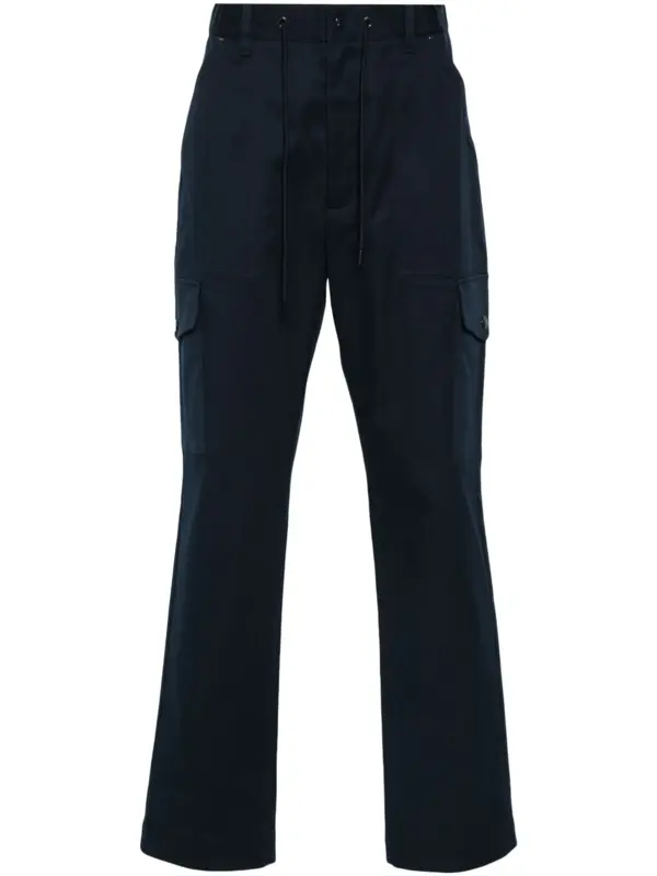 Moncler Jogging Pants - Blue