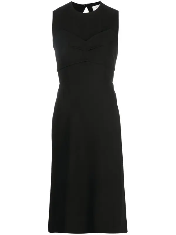 Sportmax Mirto Sleeveless Maxi Dress