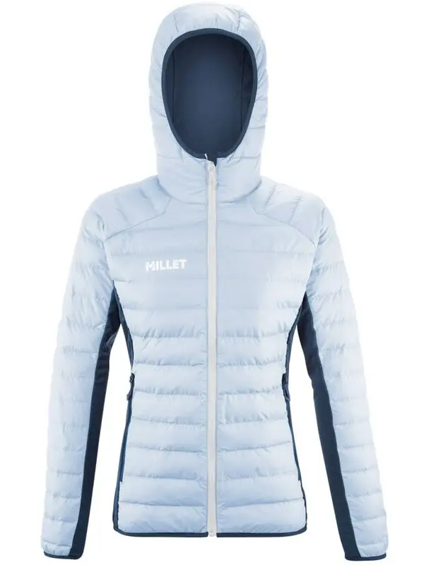 MILLET Fitz Roy Warm Hoodie - Blue