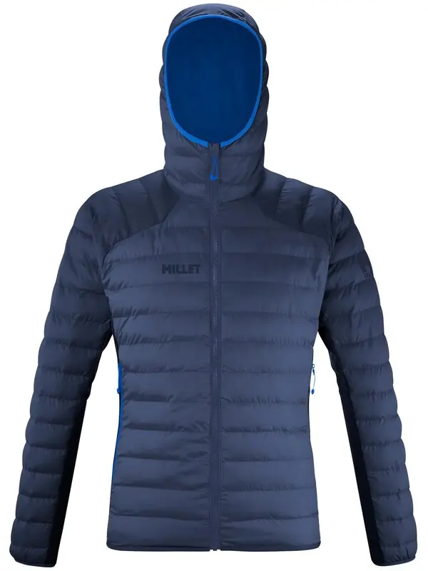 MILLET Fitz Roy Warm Hoodie - Blue
