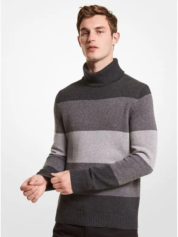 Michael Kors Ombre Stripe