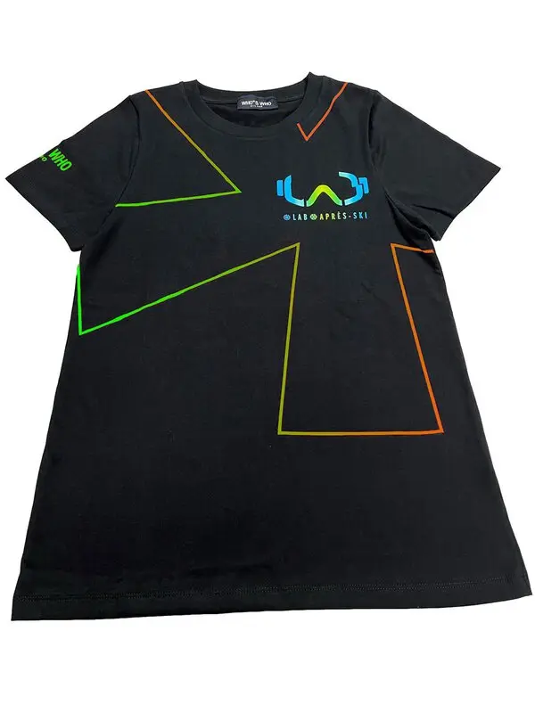 WHO`S WHO T Shirt M/m
