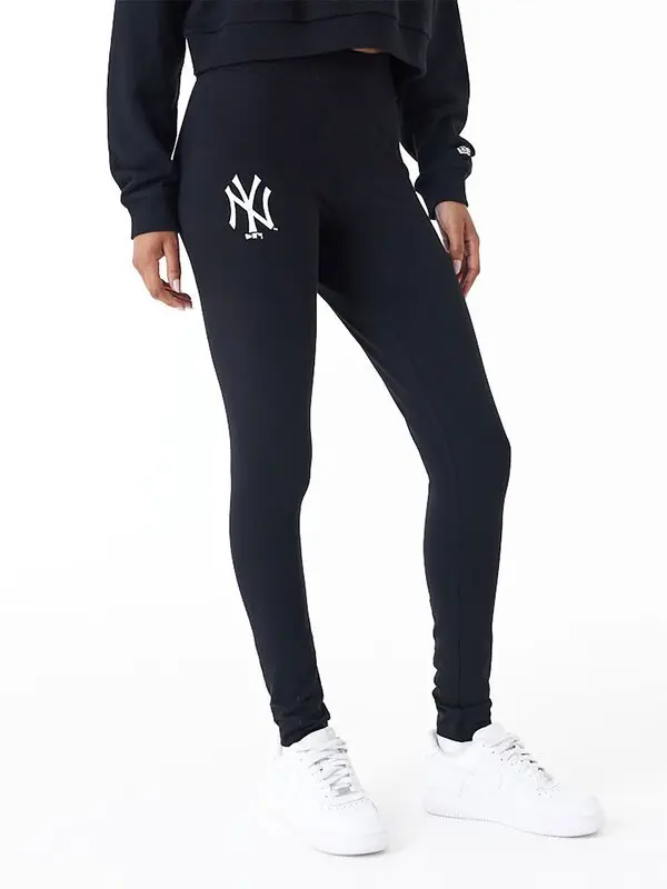 New Era Leggings - Black