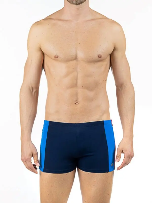 AQUARAPID Boxer Swimsuit
