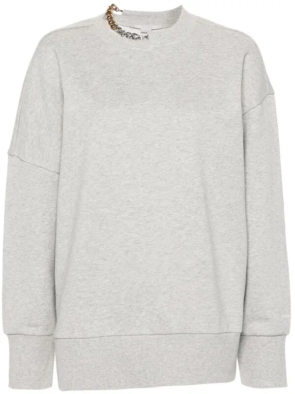 Stella McCartney Sweatshirt - Gray