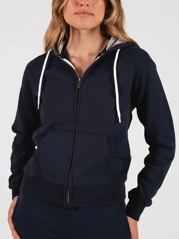 PODHIO Authentic 360 Zip Hoodie - Blue