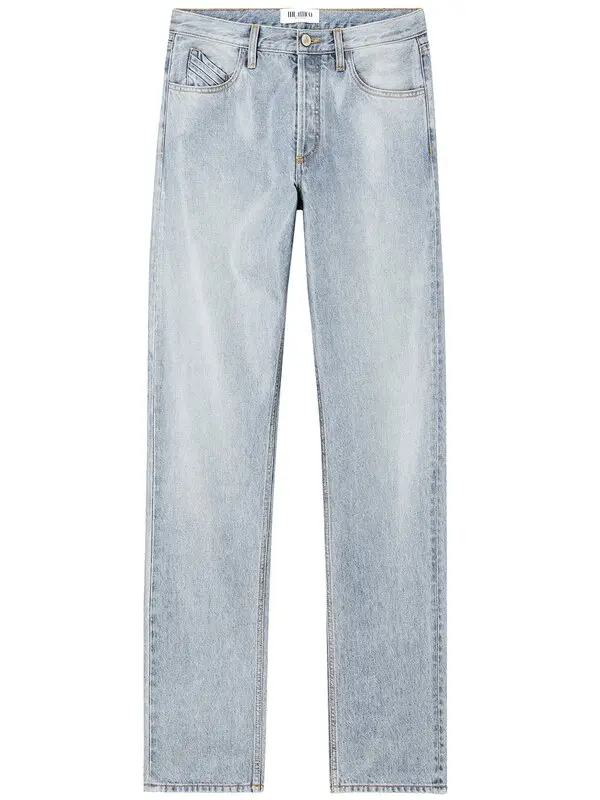 Attico Sky Long Pants