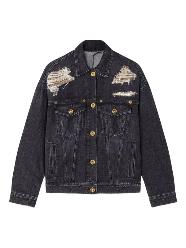 Versace Denim Jacket