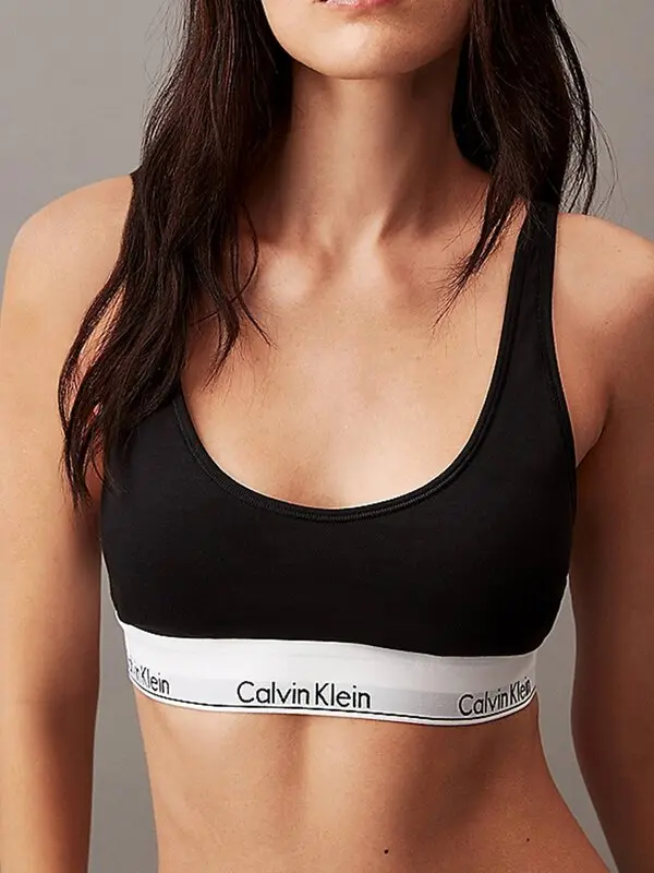 Calvin Klein Lightly Lined Bralette
