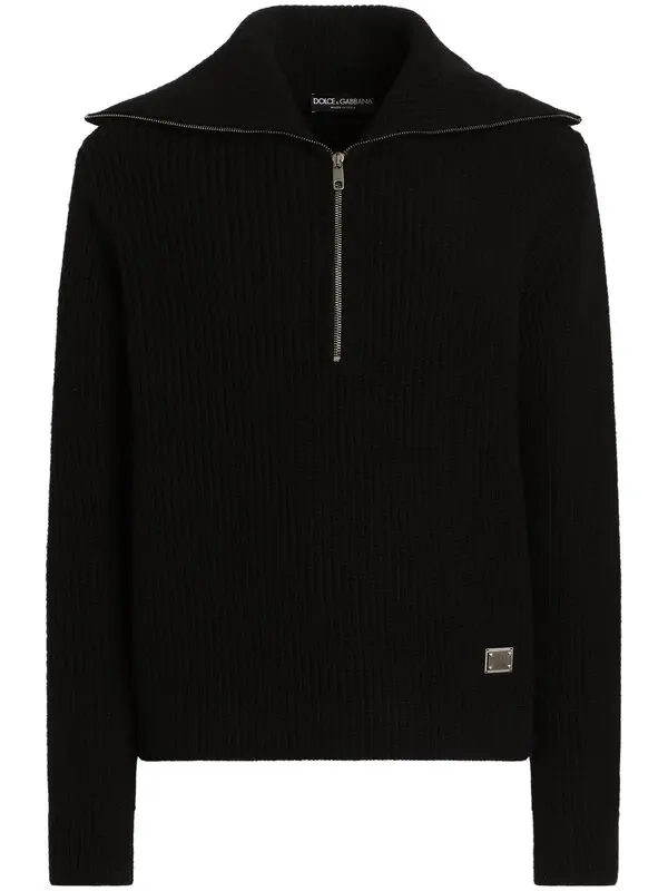 Dolce & Gabbana Wool Cardigan