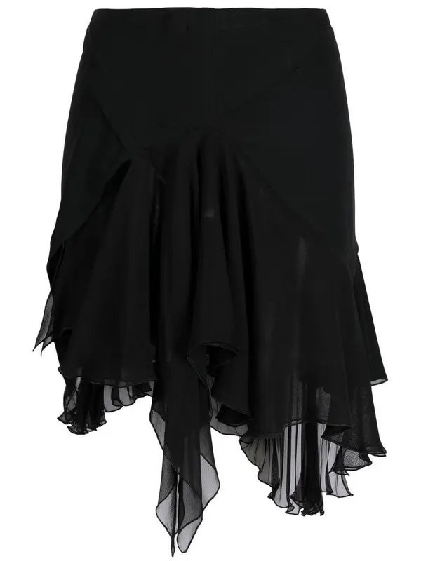 Versace Skirt - Black