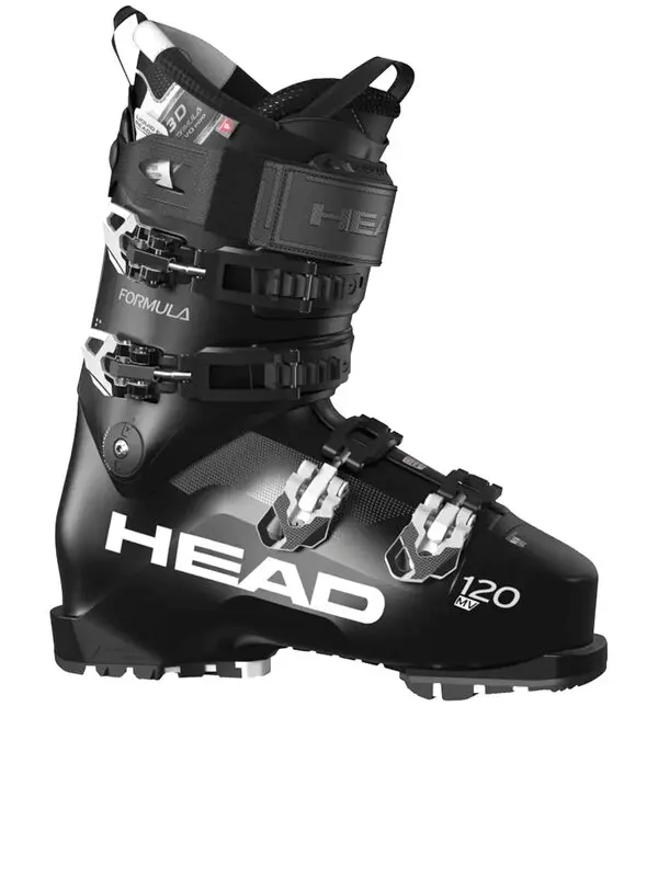 HEAD Formula 120 Mv Gw - Black