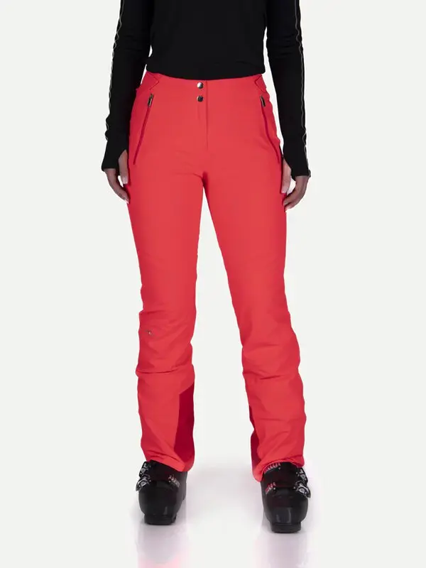 Kjus Formula Pants - Red