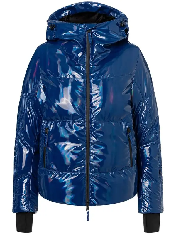 JETSET Rosalia Ski Jacket Met Raindres - Blue