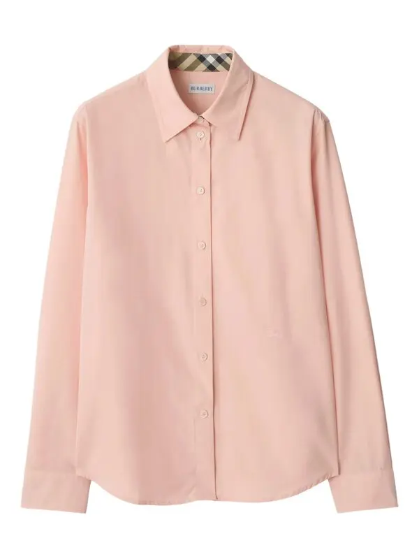 Burberry Cotton Poplin Shirt