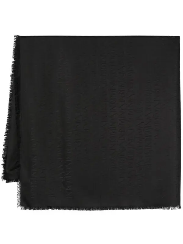 Saint Laurent Square Scarf