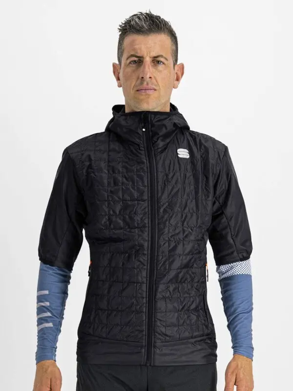 SPORTFUL Rythmo Puffy - Black