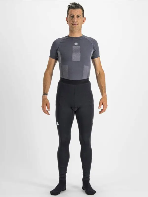 SPORTFUL Cardio Light Tight - Black