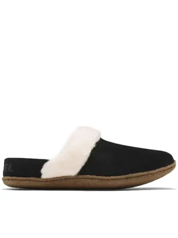 Sorel Nakiska Slide 2 - Black