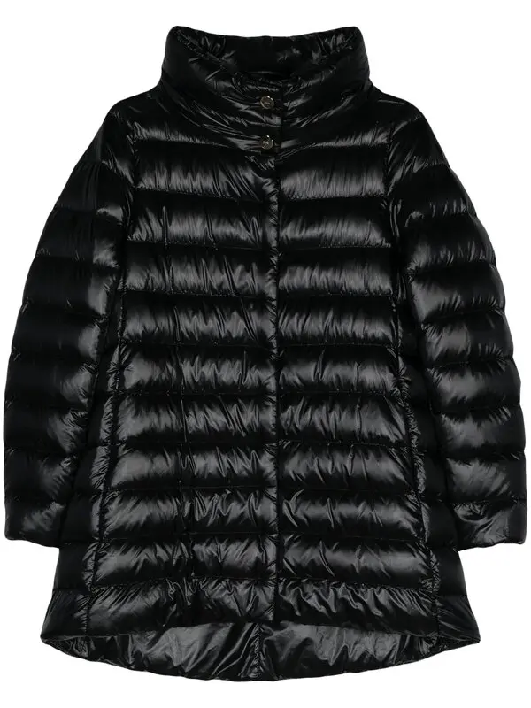 Herno A-shape Amelia Coat