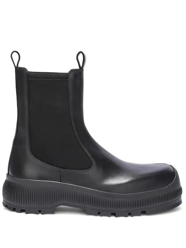 JIL SANDER Chelsea Boots