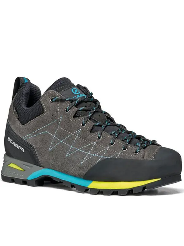 SCARPA Zodiac Gtx Wmn - Gray