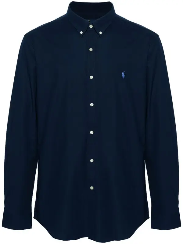 Polo Ralph Lauren Slim Fit Shirt - Blue