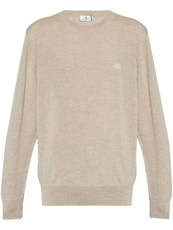 Etro Sweater - Beige