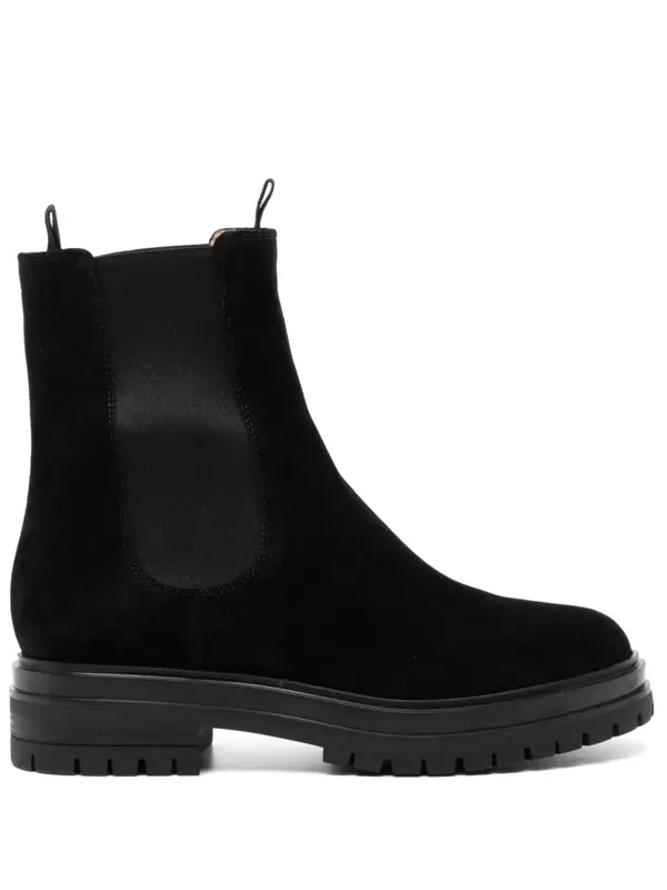 GIANVITO ROSSI Chester - Black