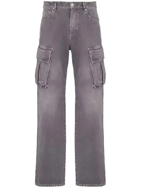 BALMAIN PARIS Large Jeans