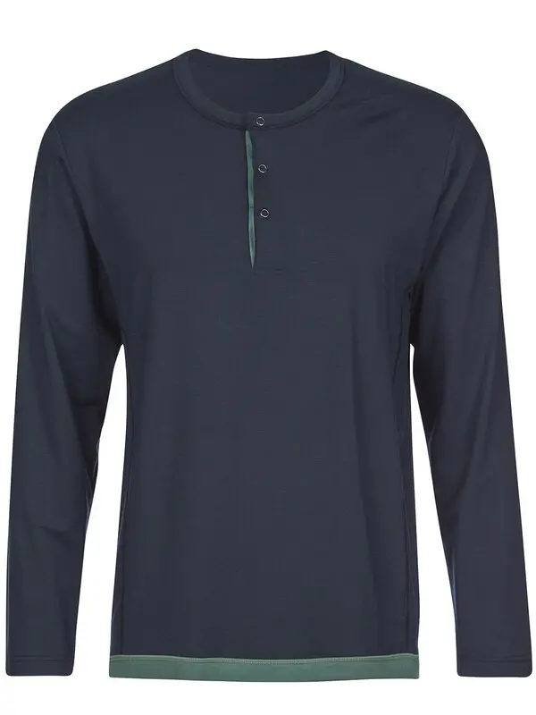 CALIDA Shirt - Blue