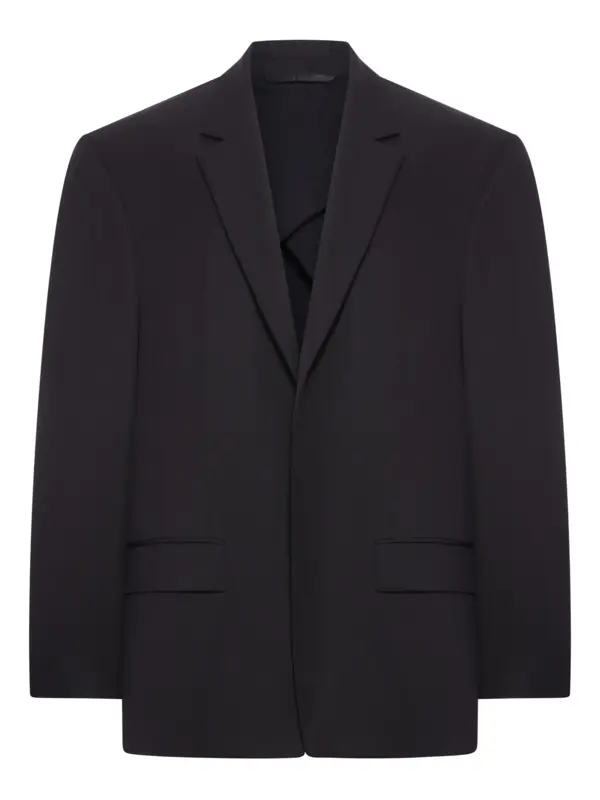 Balenciaga Hybrid Tailored Jacket