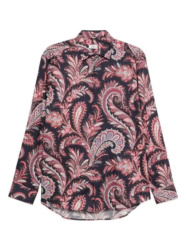 Etro Shirt Roma