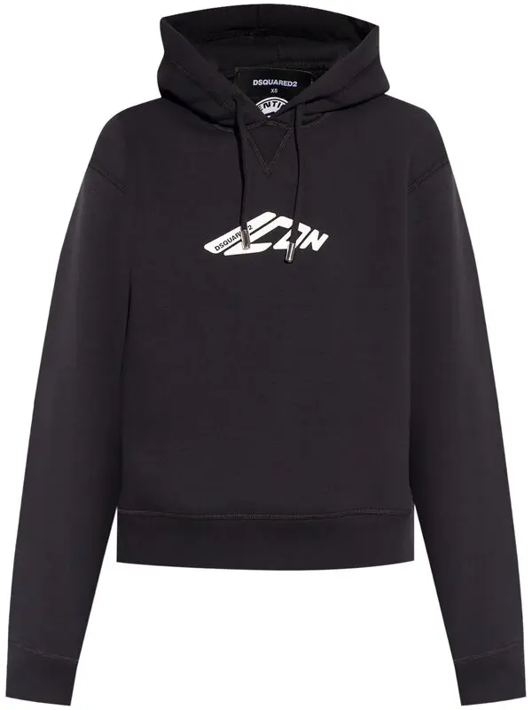 Dsquared2 Cool Fit Icon Hoodie