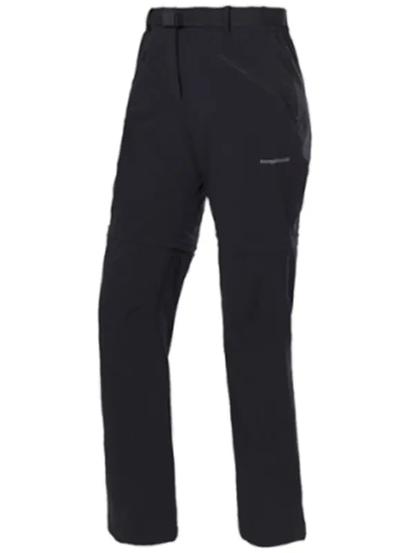 TRANGOWORLD Long Pants Buhler Sf - Black
