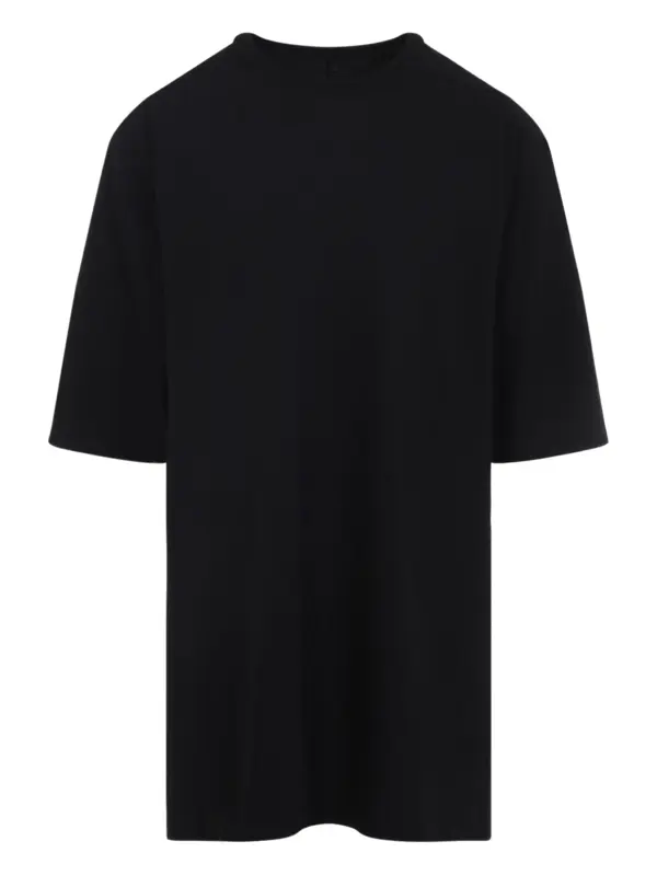 Rick Owens Jumbo T-shirt - Black