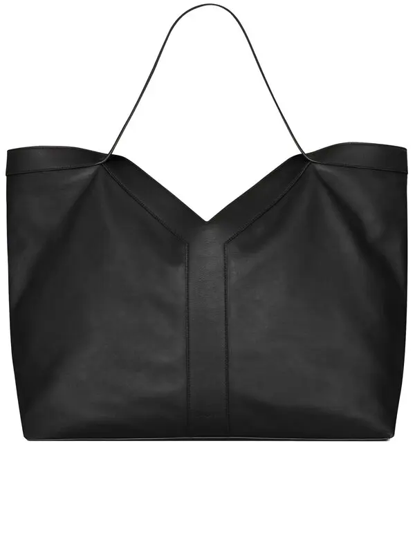 Saint Laurent Y Large Tote - Black