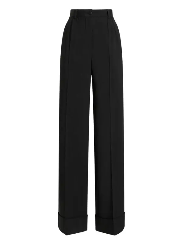 Dolce & Gabbana Trousers - Black