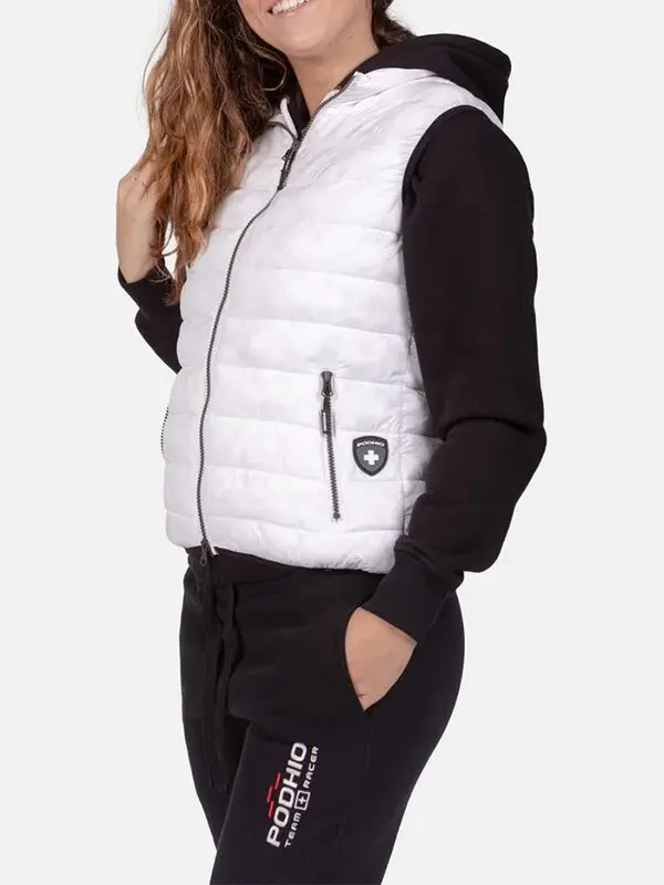 PODHIO Imitation Vest
