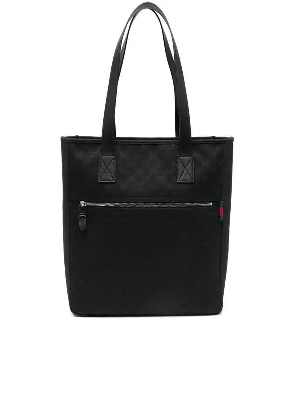 Gucci Medium Gg Canvas Tote Bag
