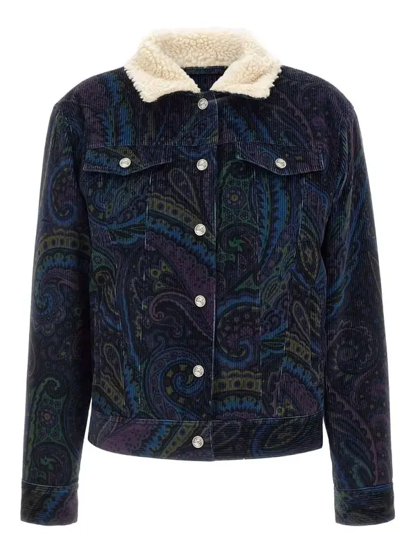 Etro Outerwear