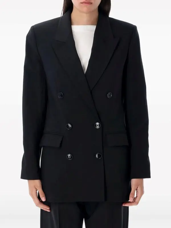 Isabel Marant Étoile Jevima Double-breasted Blazer
