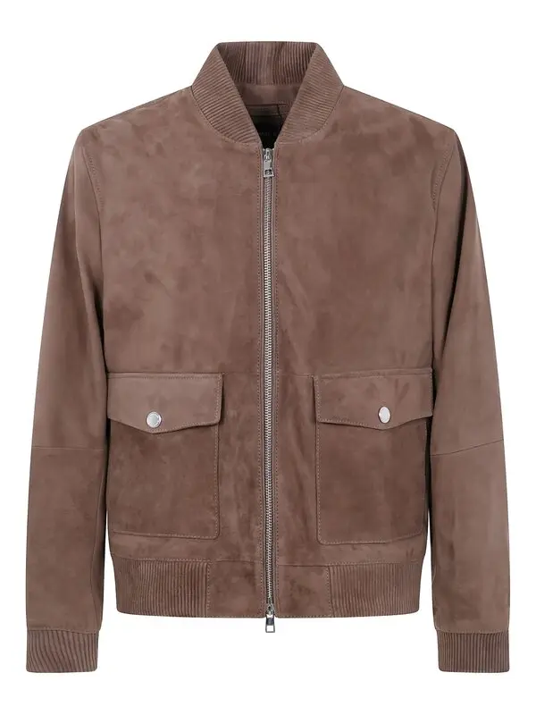 Michael Kors Bomber Jacket