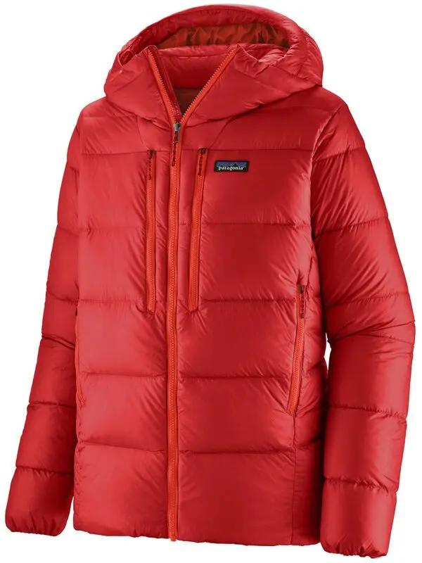 Patagonia Fitz Roy Down Hoody