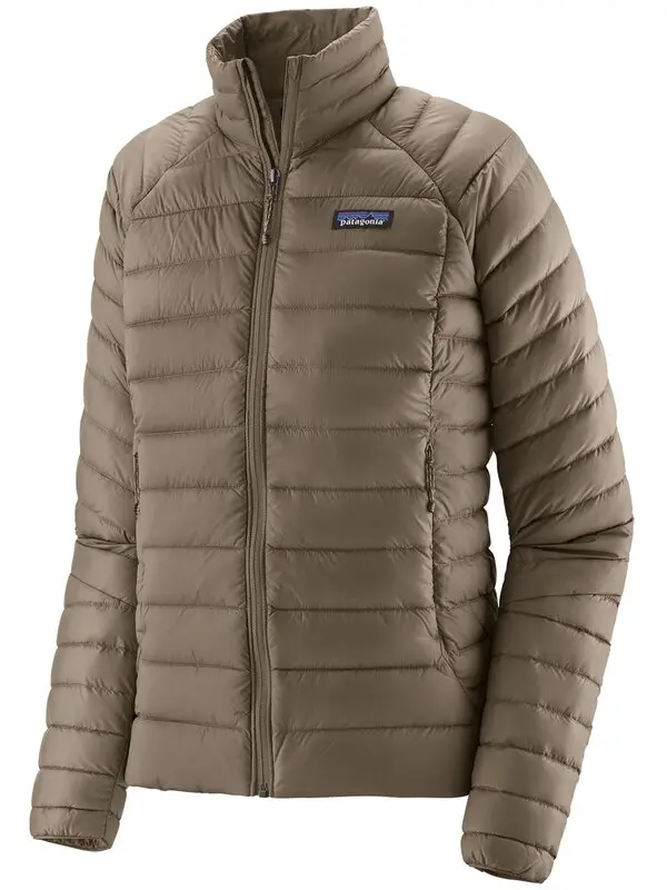 Patagonia Down Sweater - Brown