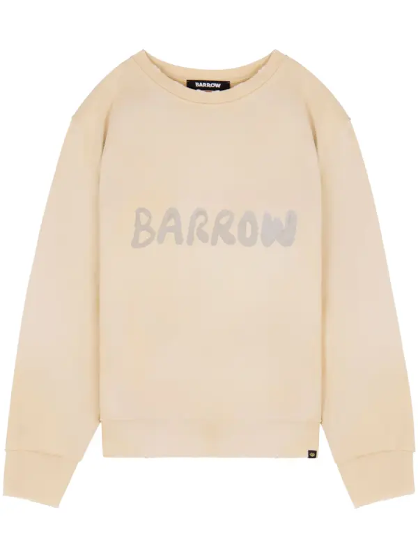 BARROW Sweatshirt - Beige