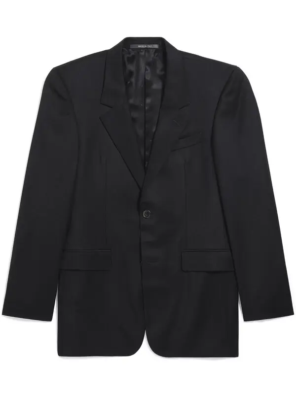 Balenciaga Standard Tailored Jacket