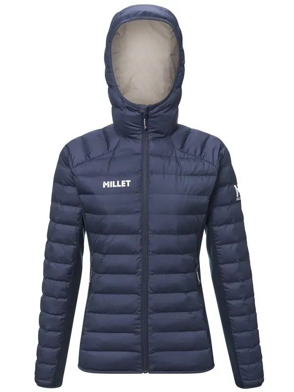 MILLET Fitz Roy Warm Hoodie - Blue